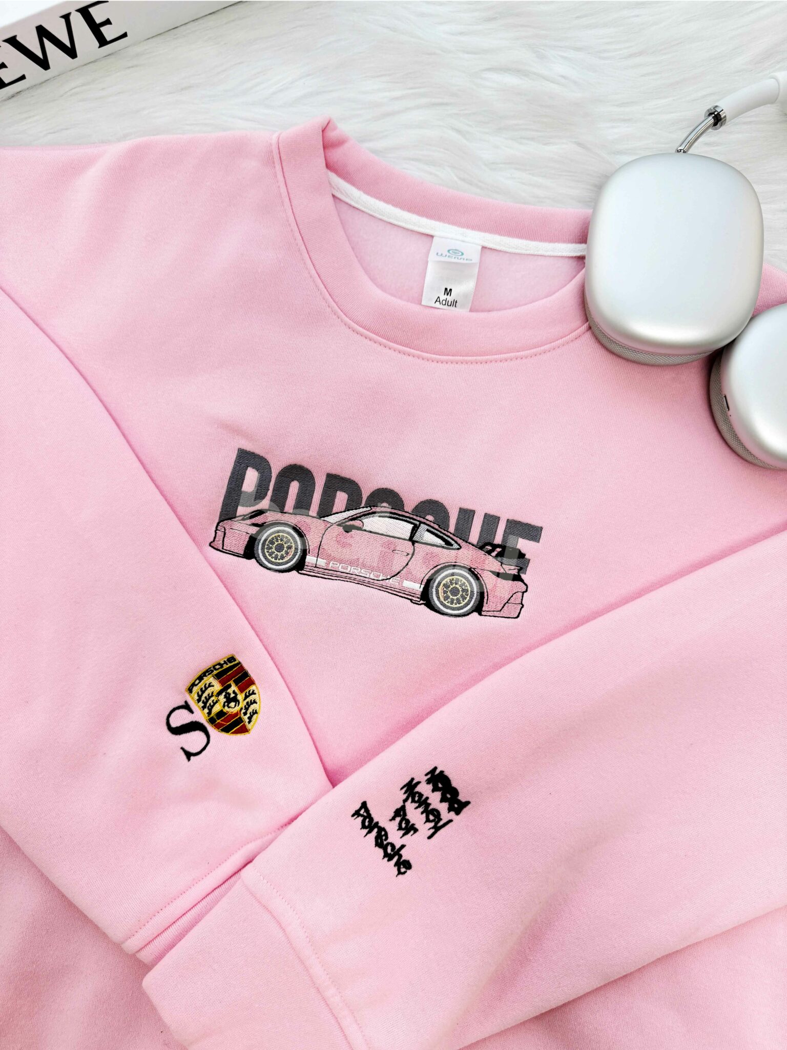 Boohaul - Trendy Embroidered Clothing